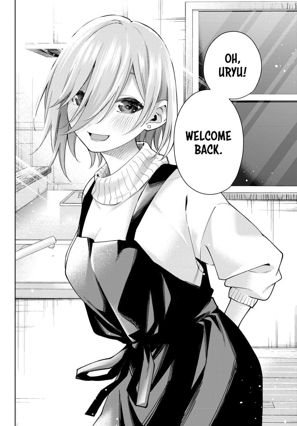 Amagami-San Chi No Enmusubi - Chapter 172 - Toonclash