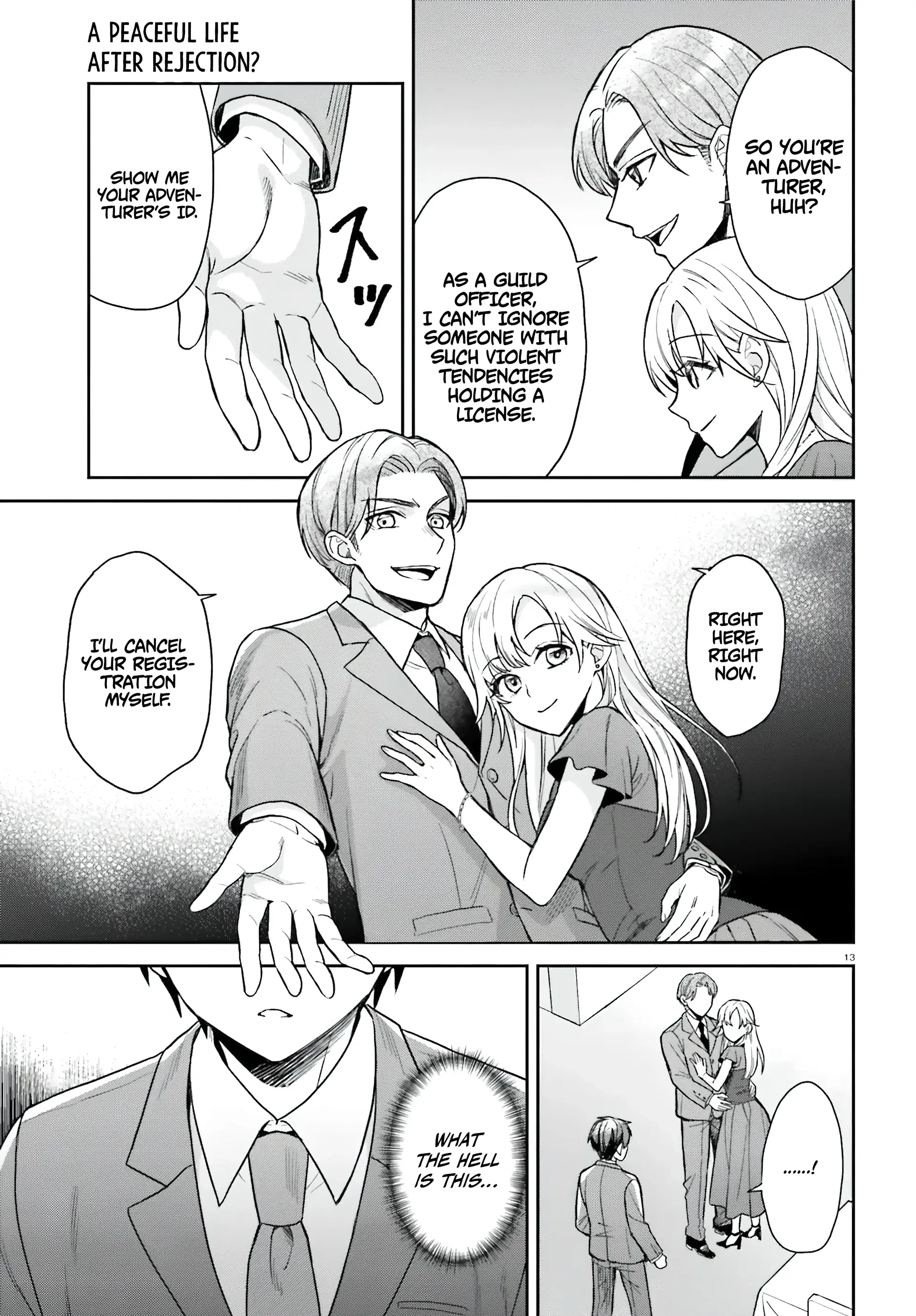 An Unexpected Exile and the Slow Life that Followed? - Chapter 1 ...