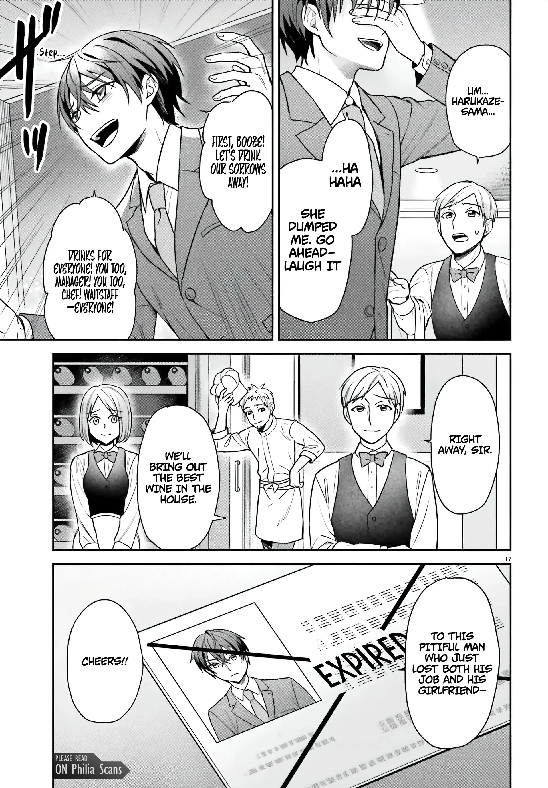 An Unexpected Exile and the Slow Life that Followed? - Chapter 1 ...