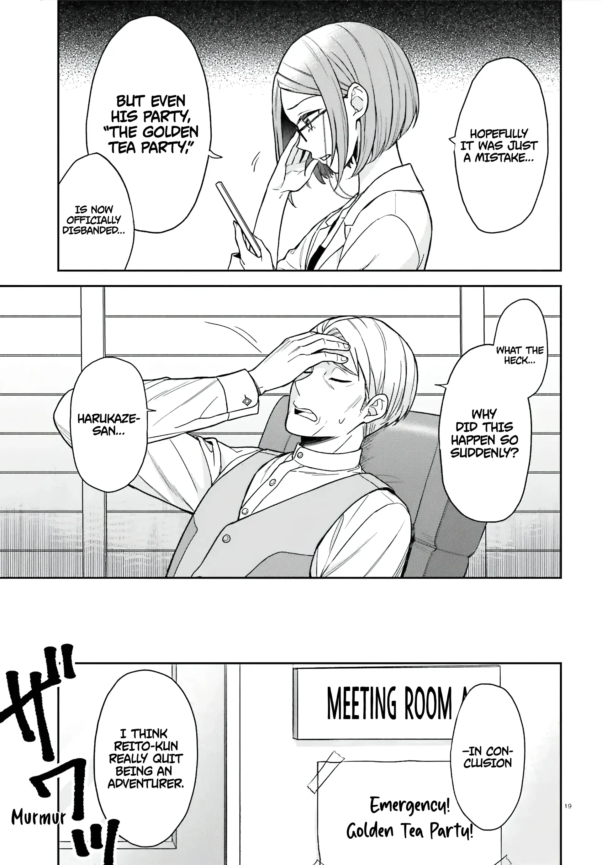 An Unexpected Exile and the Slow Life that Followed? - Chapter 1 ...