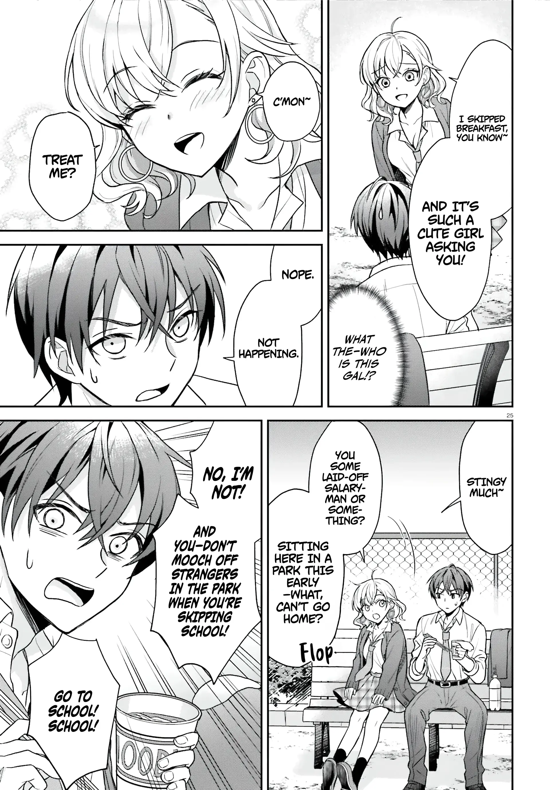 An Unexpected Exile and the Slow Life that Followed? - Chapter 1 ...