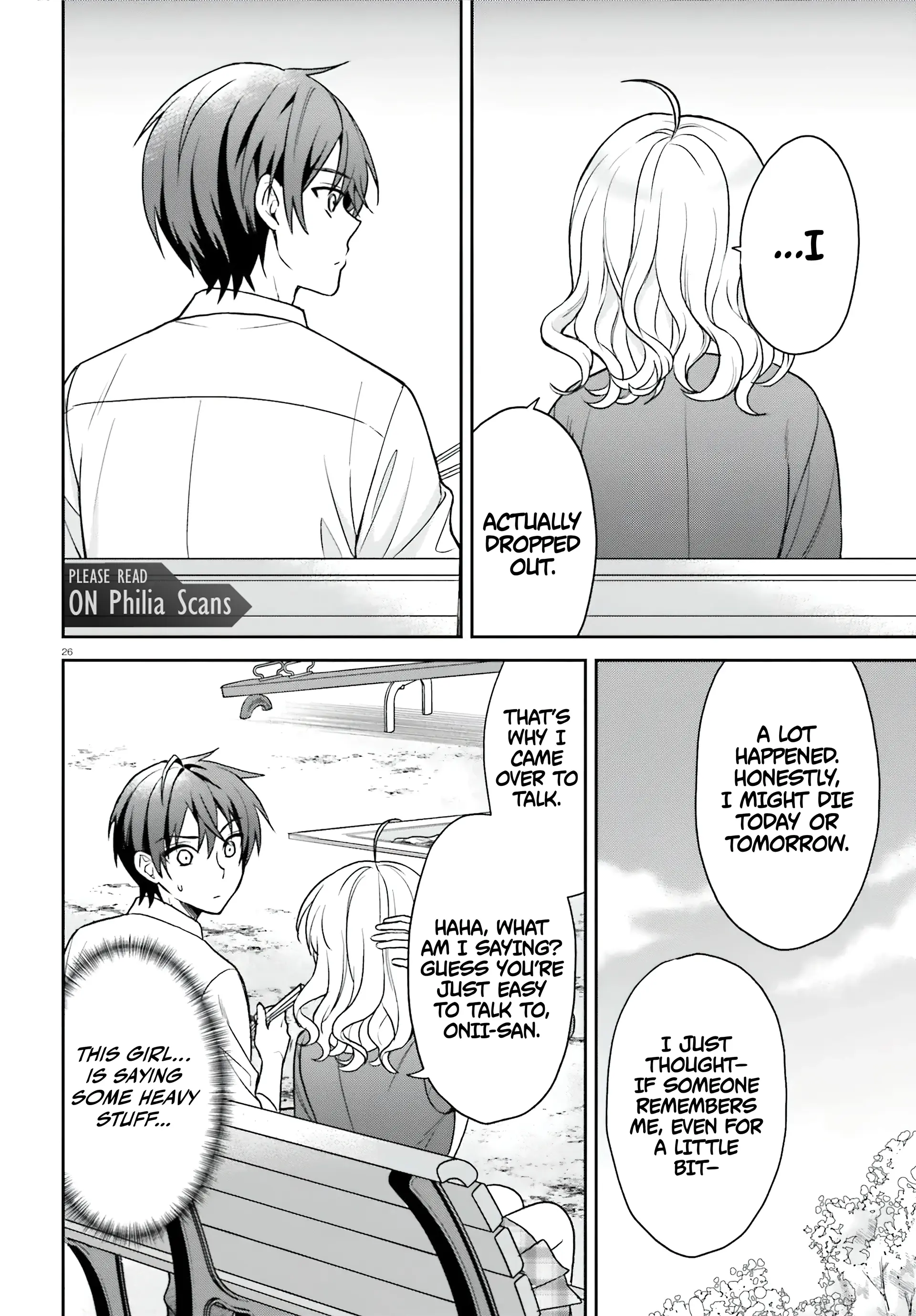 An Unexpected Exile and the Slow Life that Followed? - Chapter 1 ...