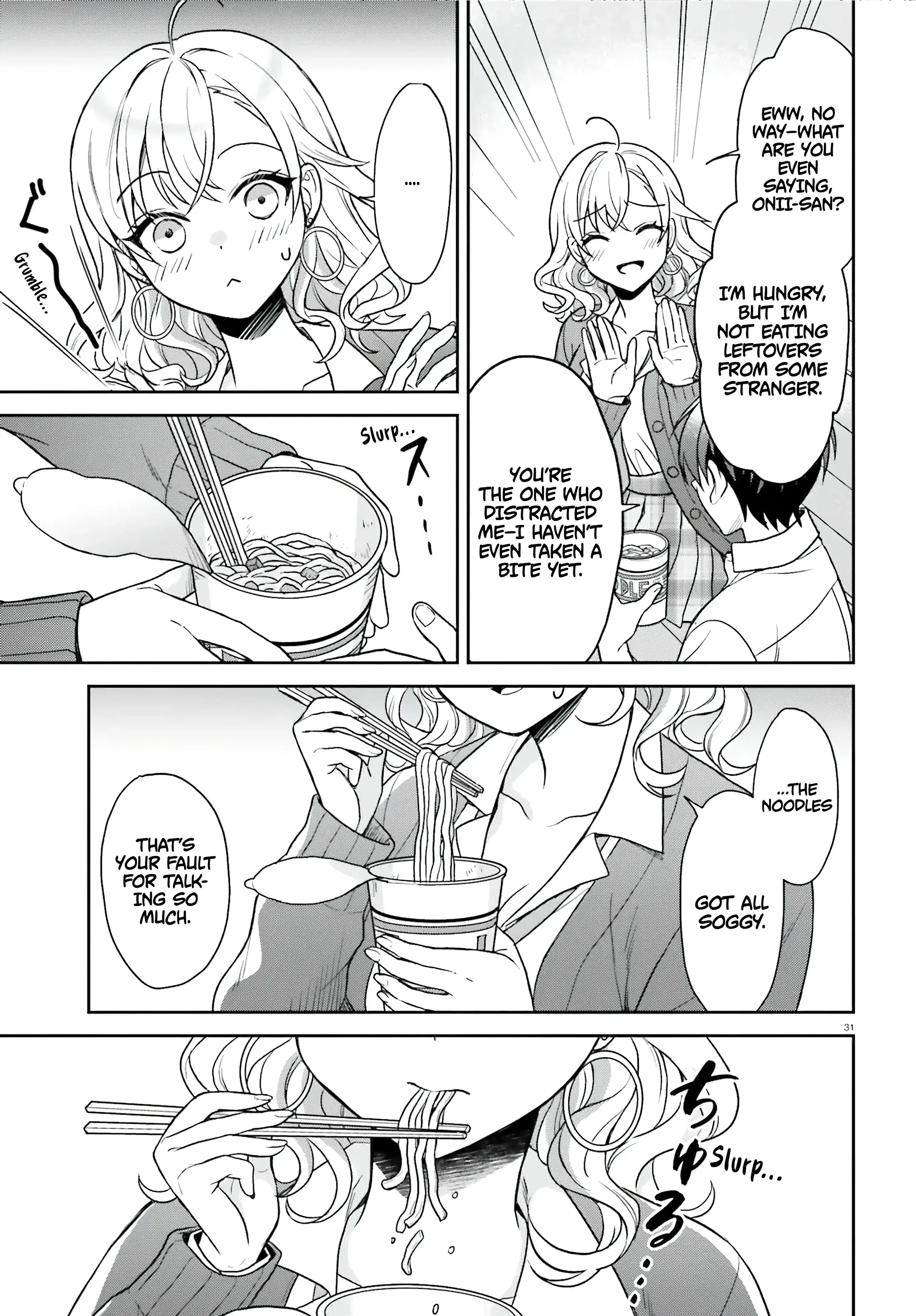 An Unexpected Exile and the Slow Life that Followed? - Chapter 1 ...