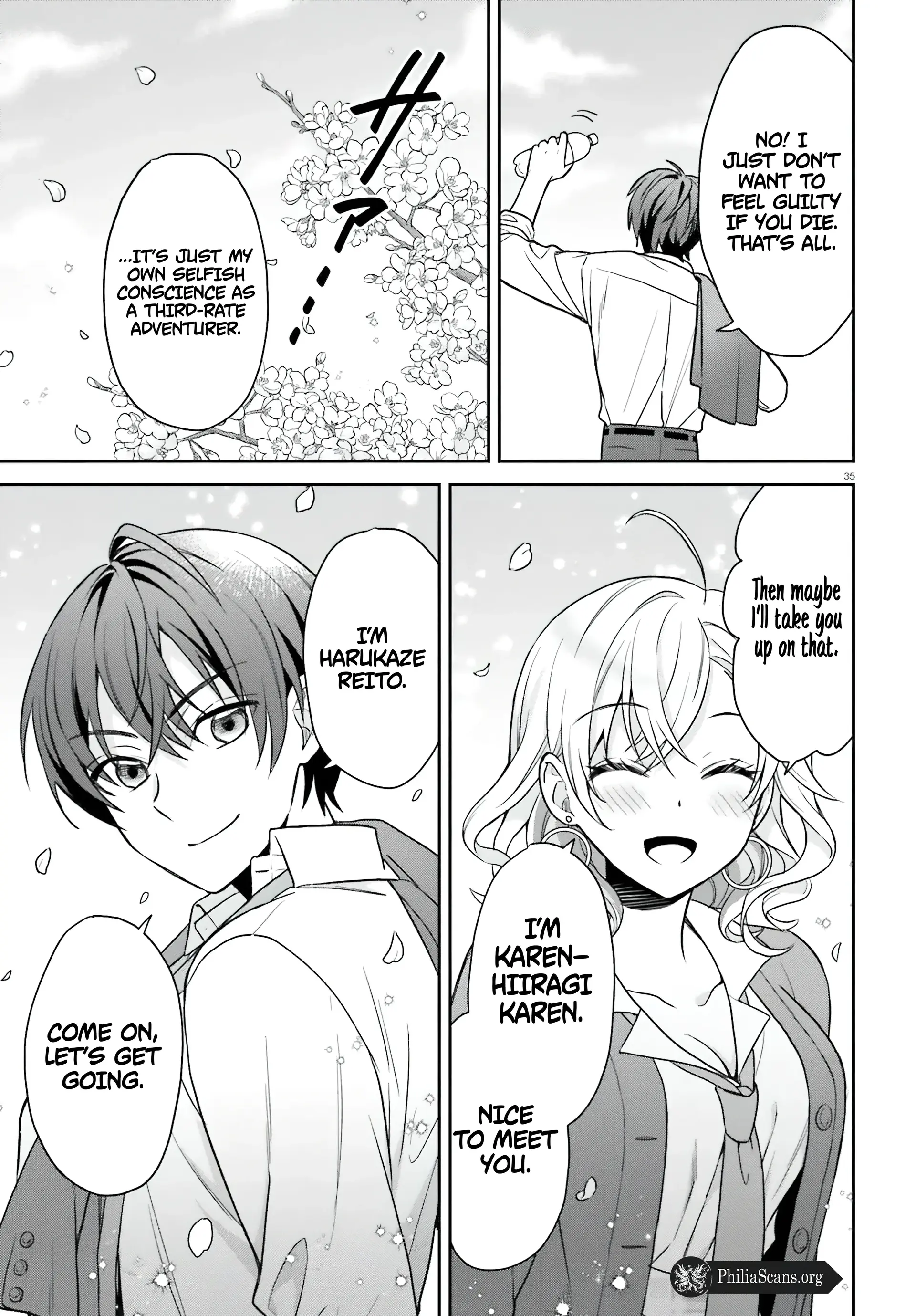 An Unexpected Exile and the Slow Life that Followed? - Chapter 1 ...