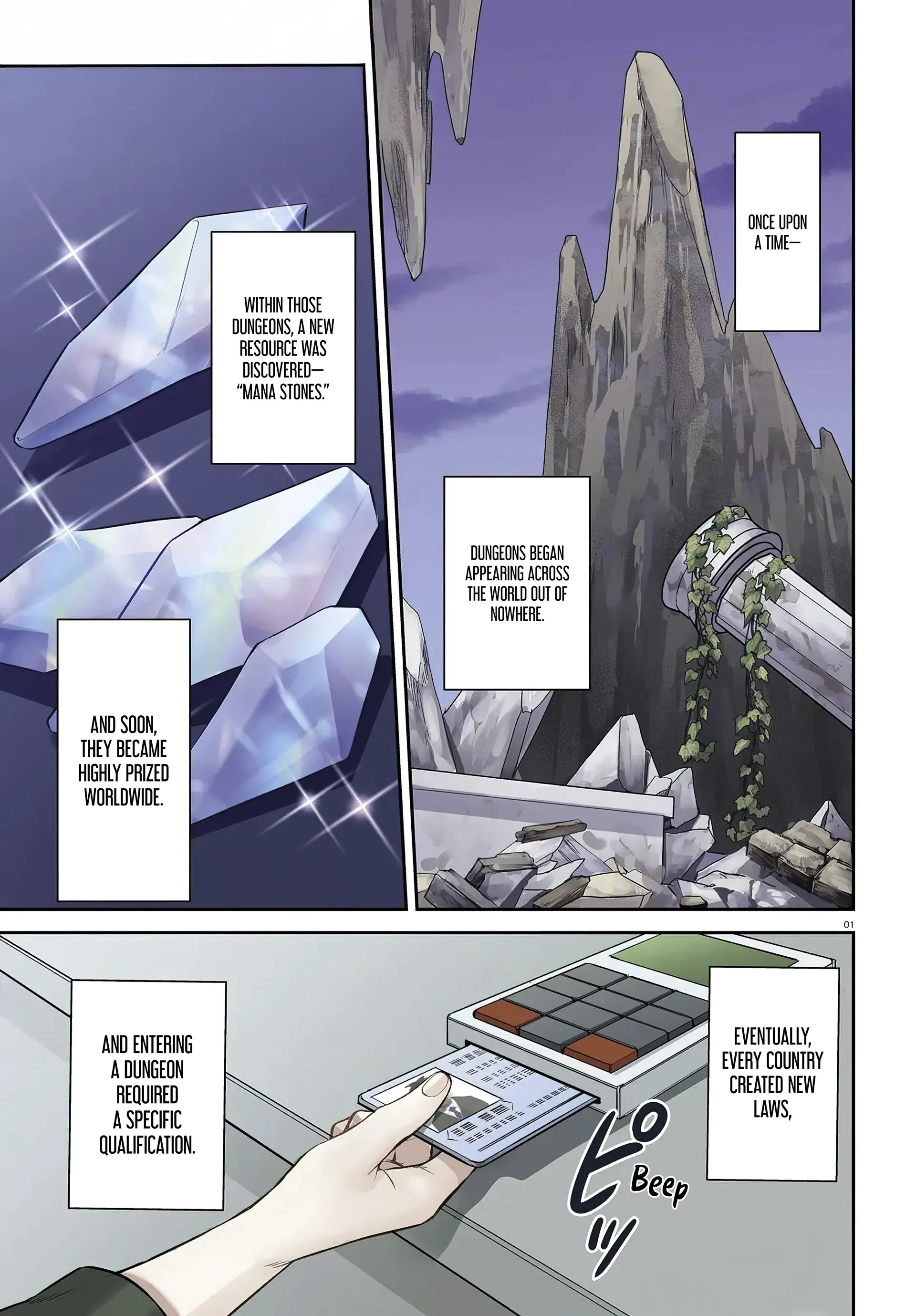 An Unexpected Exile and the Slow Life that Followed? - Chapter 1 ...