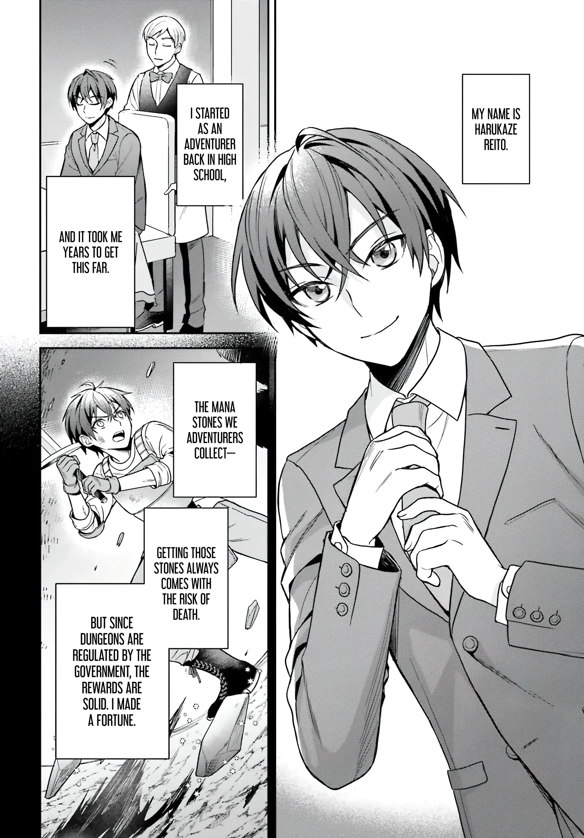 An Unexpected Exile and the Slow Life that Followed? - Chapter 1 ...