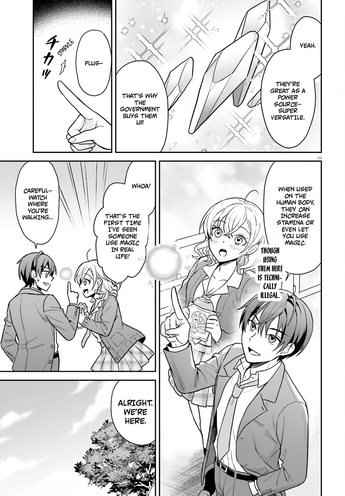 An Unexpected Exile and the Slow Life that Followed? - Chapter 2.1 ...