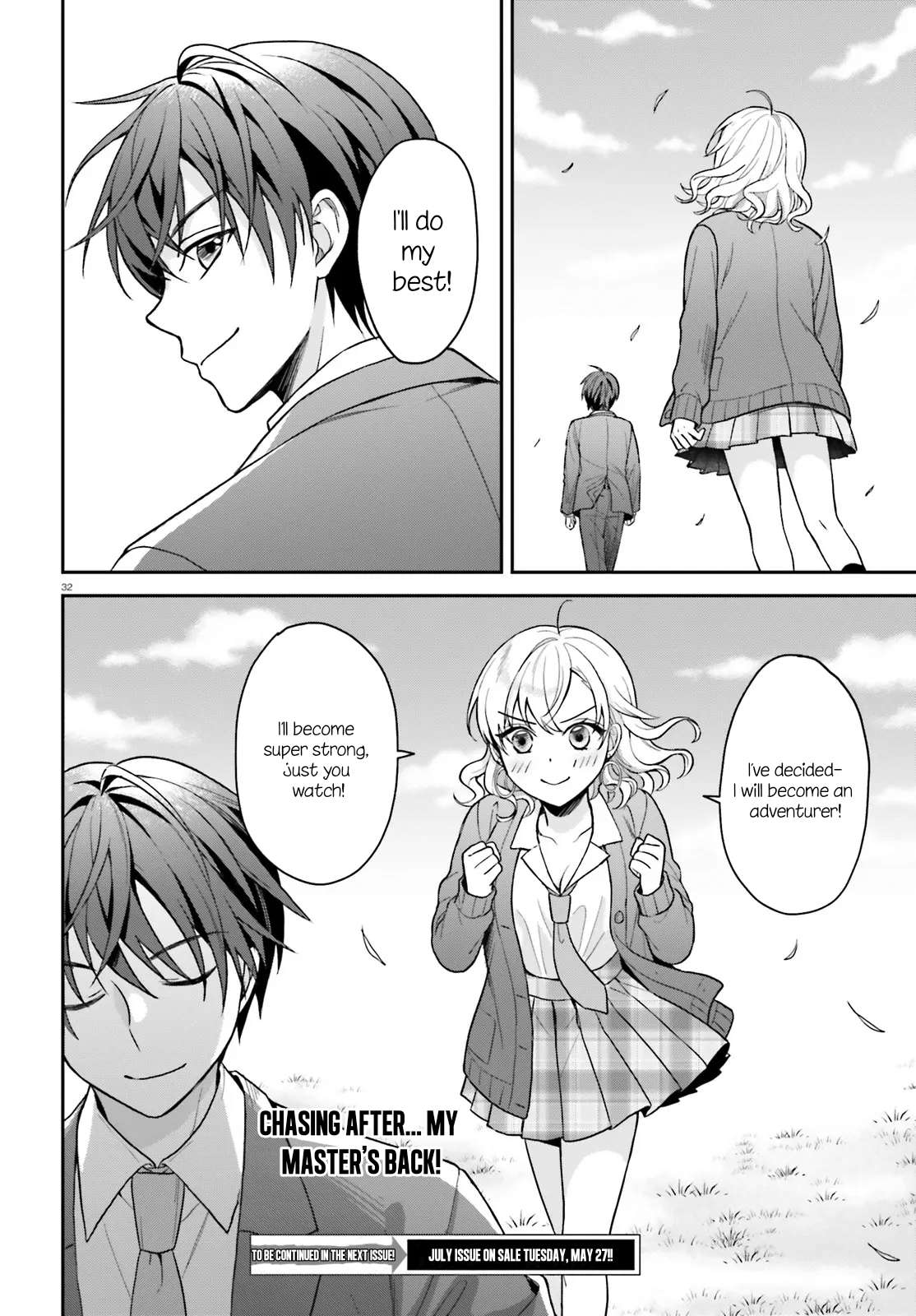 An Unexpected Exile and the Slow Life that Followed? - Chapter 2.2 ...