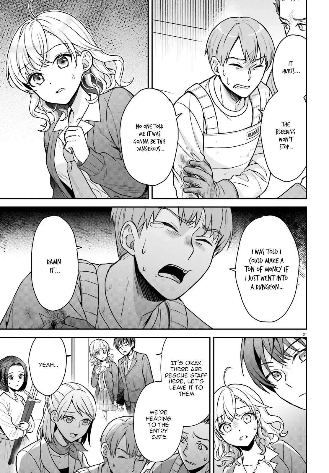 An Unexpected Exile and the Slow Life that Followed? - Chapter 2.2 ...