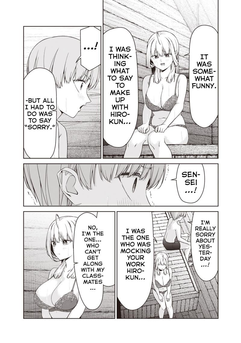 Anata-Tachi Soredemo Sensei Desu Ka! - Chapter 17.2 - Toonclash