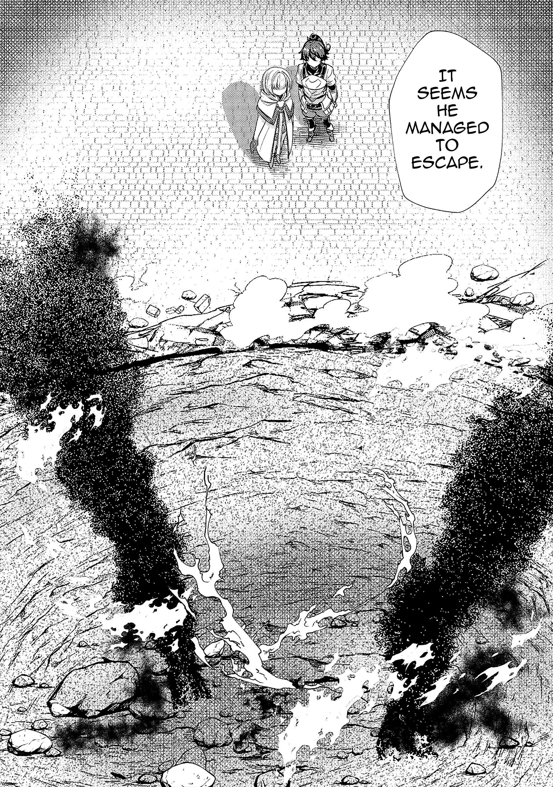 Ane ga Kensei de Imouto ga Kenja de - Chapter 14 - Toonclash