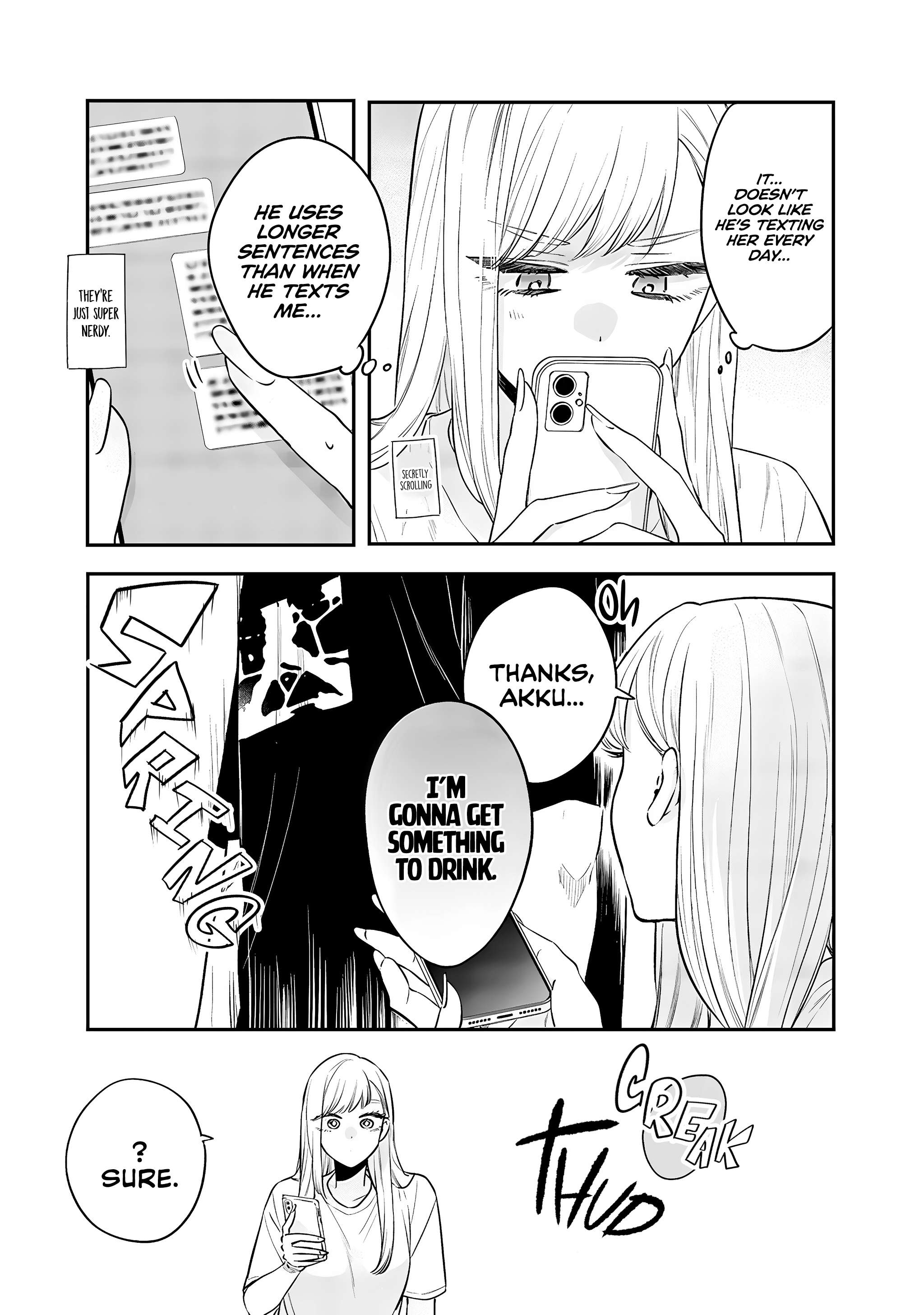 Ane No Tomodachi - Chapter 18 - Toonclash