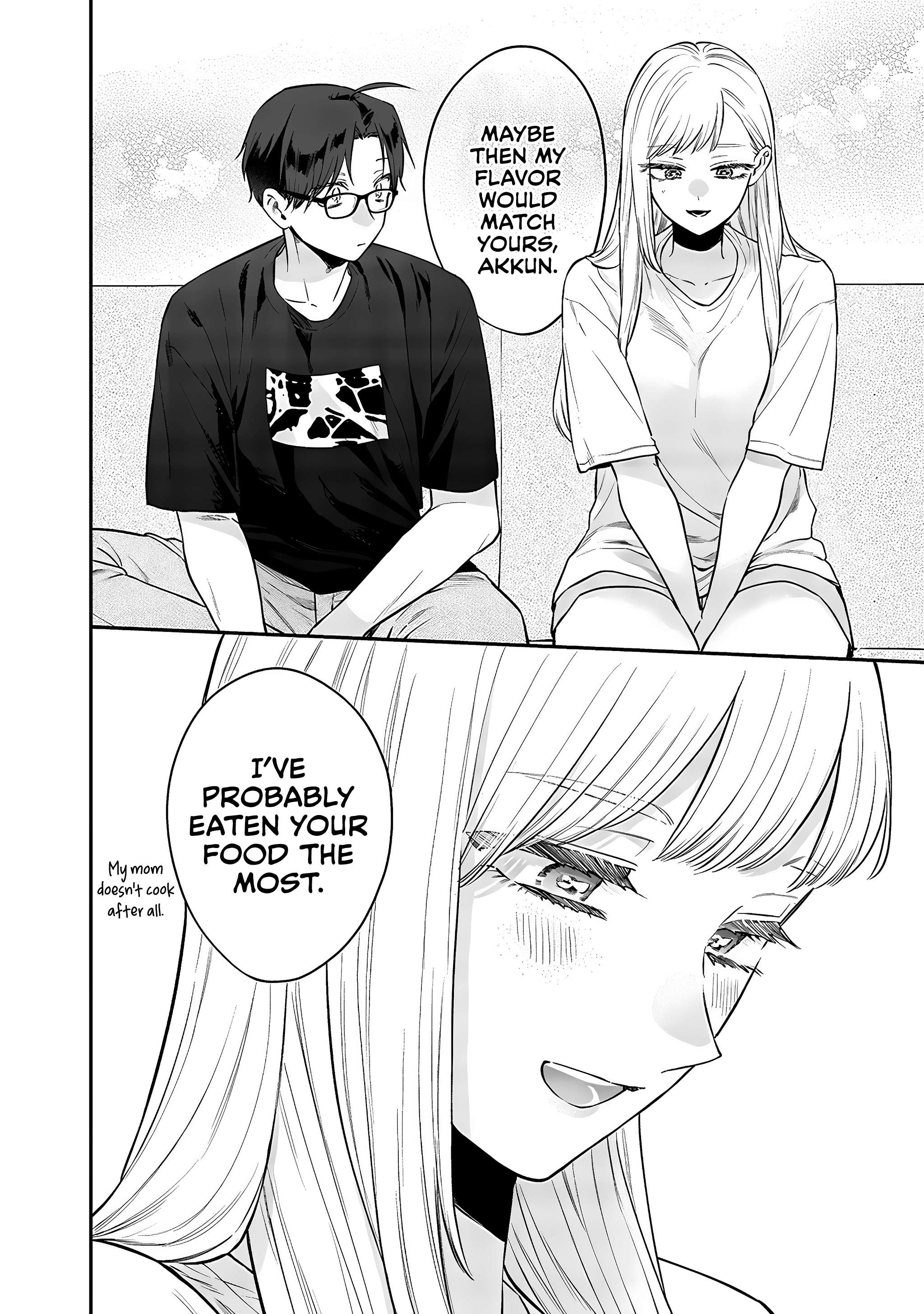 Ane No Tomodachi - Chapter 18 - Toonclash