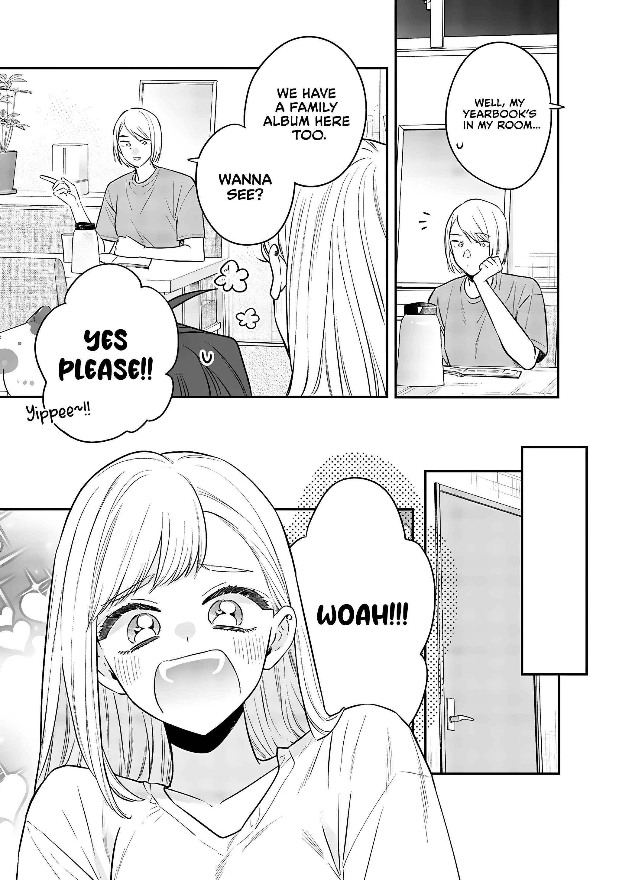 Ane No Tomodachi - Chapter 18 - Toonclash