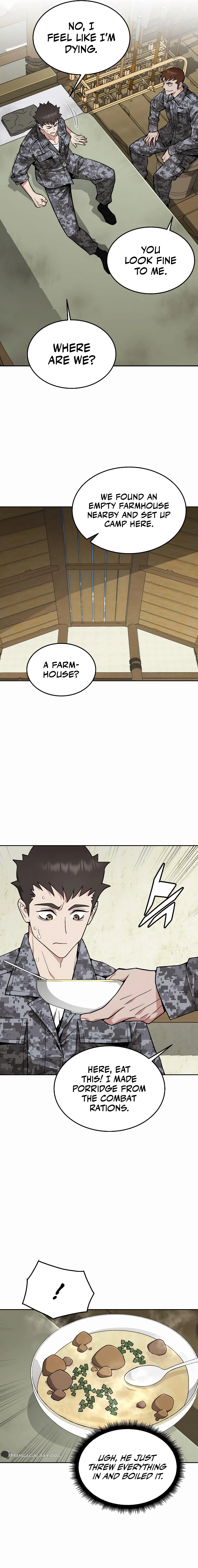 Apocalyptic Chef Awakening - Chapter 39 - Toonclash