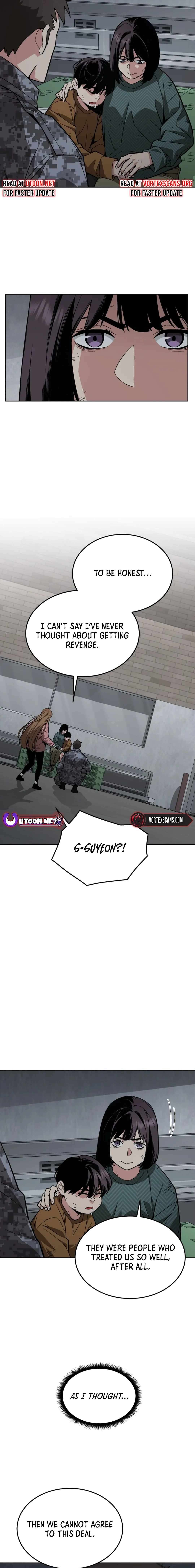 Apocalyptic Chef Awakening - Chapter 49 - Toonclash