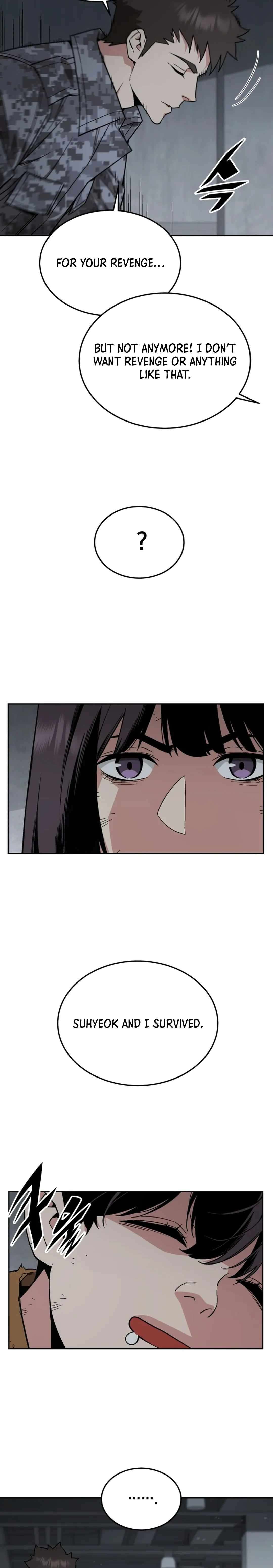 Apocalyptic Chef Awakening - Chapter 49 - Toonclash