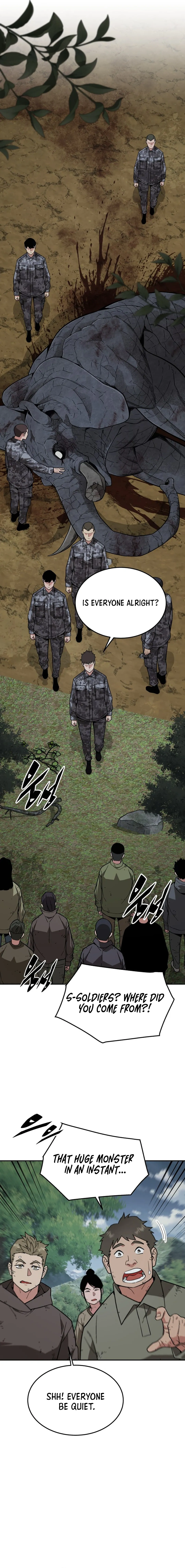 Apocalyptic Chef Awakening - Chapter 53 - Toonclash