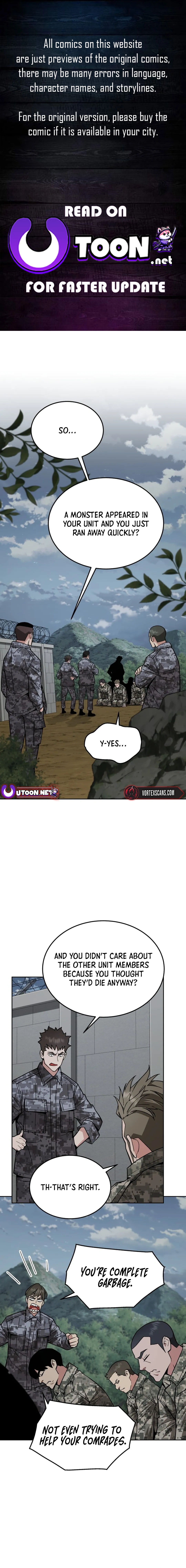 Apocalyptic Chef Awakening - Chapter 55 - S1 END - Toonclash