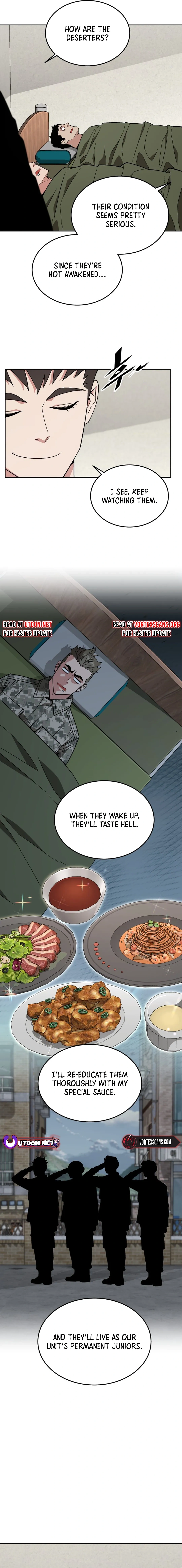 Read Apocalyptic Chef Awakening Manga English [New Chapters] Online ...