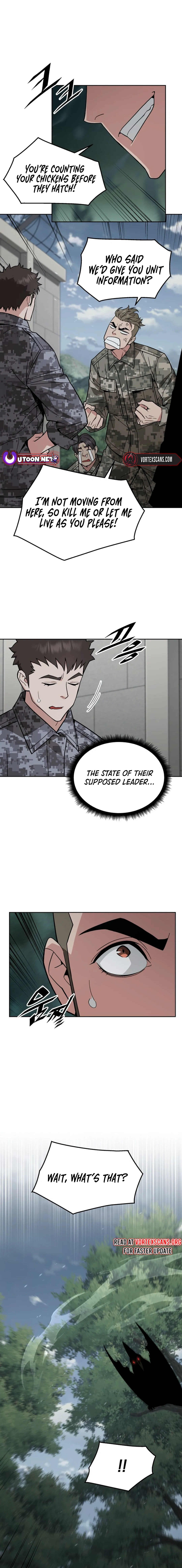 Read Apocalyptic Chef Awakening Manga English [New Chapters] Online ...