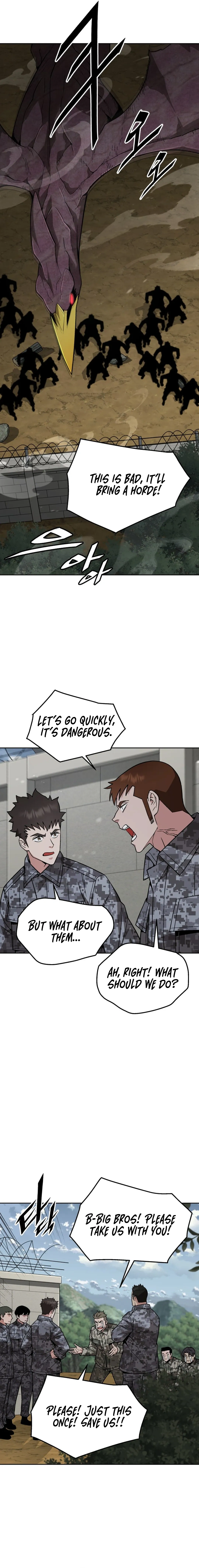 Read Apocalyptic Chef Awakening Manga English [New Chapters] Online ...