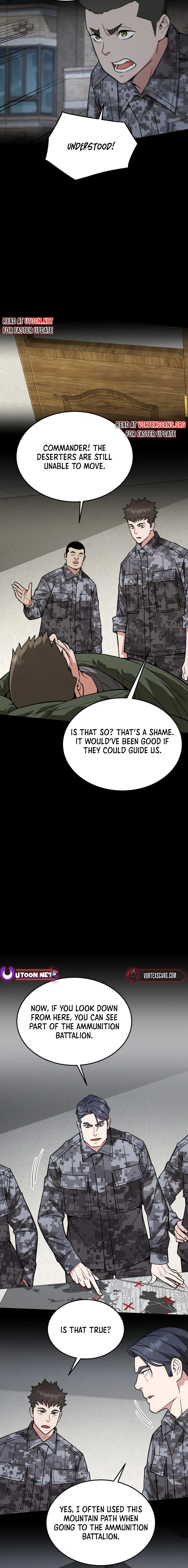 Read Apocalyptic Chef Awakening Manga English [New Chapters] Online ...