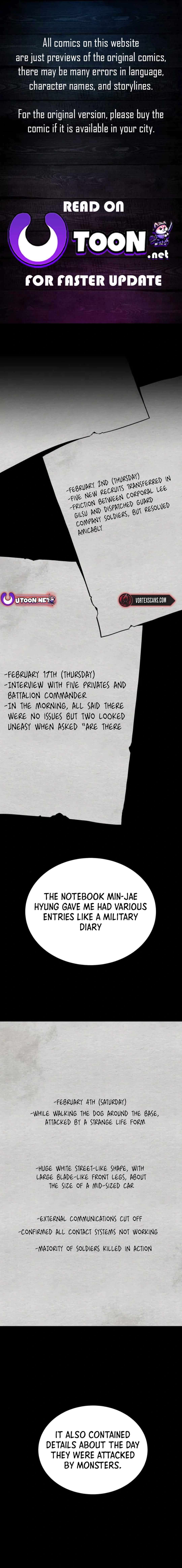 Apocalyptic Chef Awakening - Chapter 60 - Toonclash