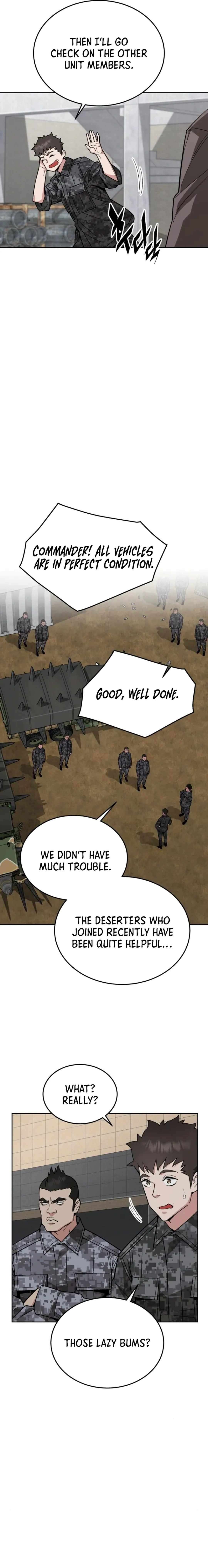 Apocalyptic Chef Awakening - Chapter 60 - Toonclash