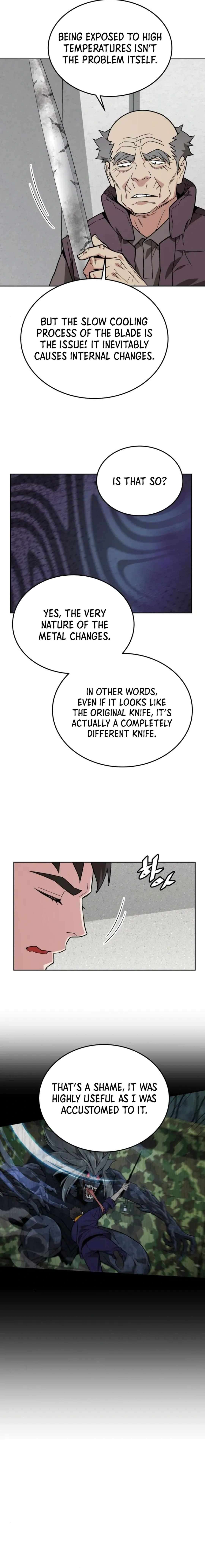 Apocalyptic Chef Awakening - Chapter 60 - Toonclash