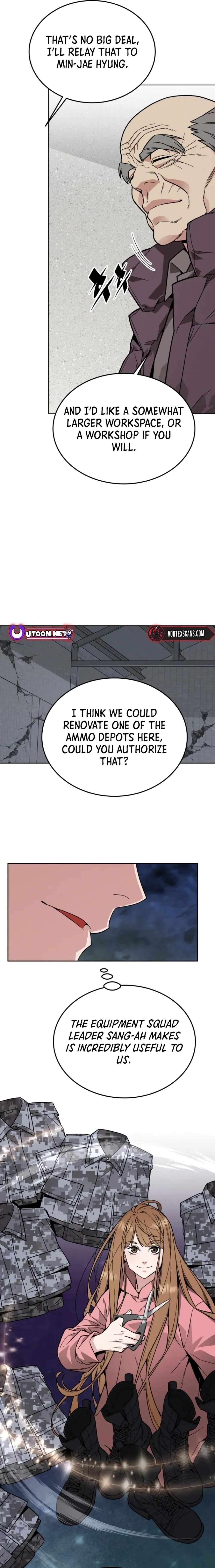 Apocalyptic Chef Awakening - Chapter 60 - Toonclash