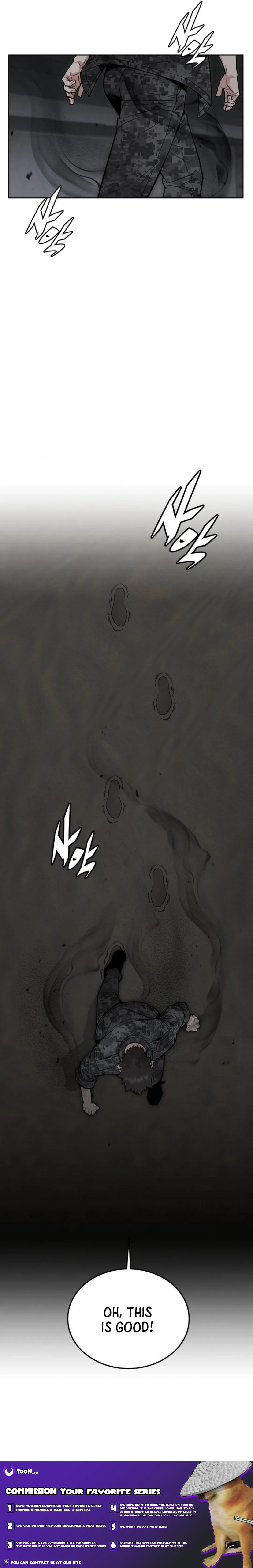 Apocalyptic Chef Awakening - Chapter 70 - Toonclash