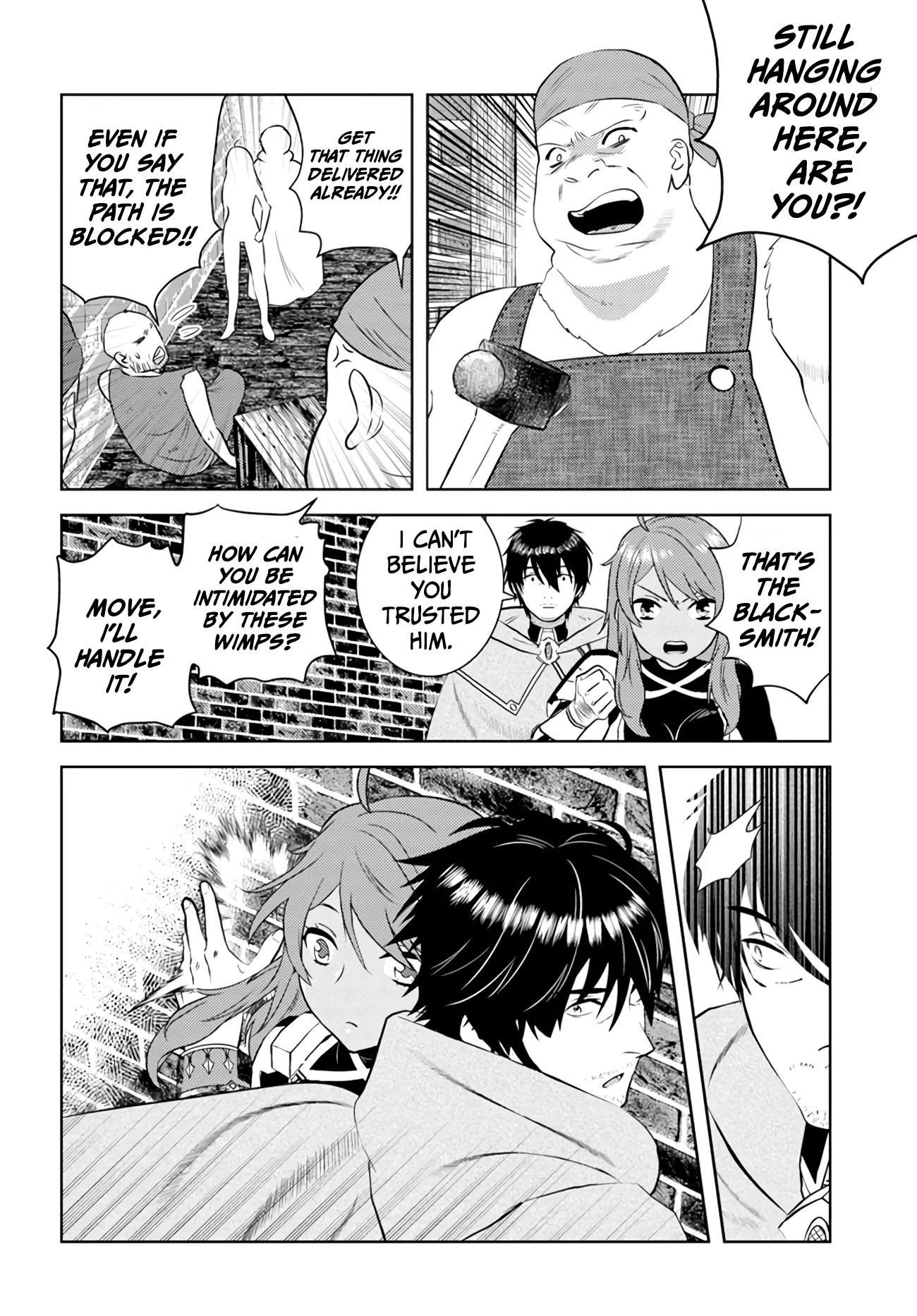 Arafoo Kenja no Isekai Seikatsu Nikki - Chapter 33 - Toonclash