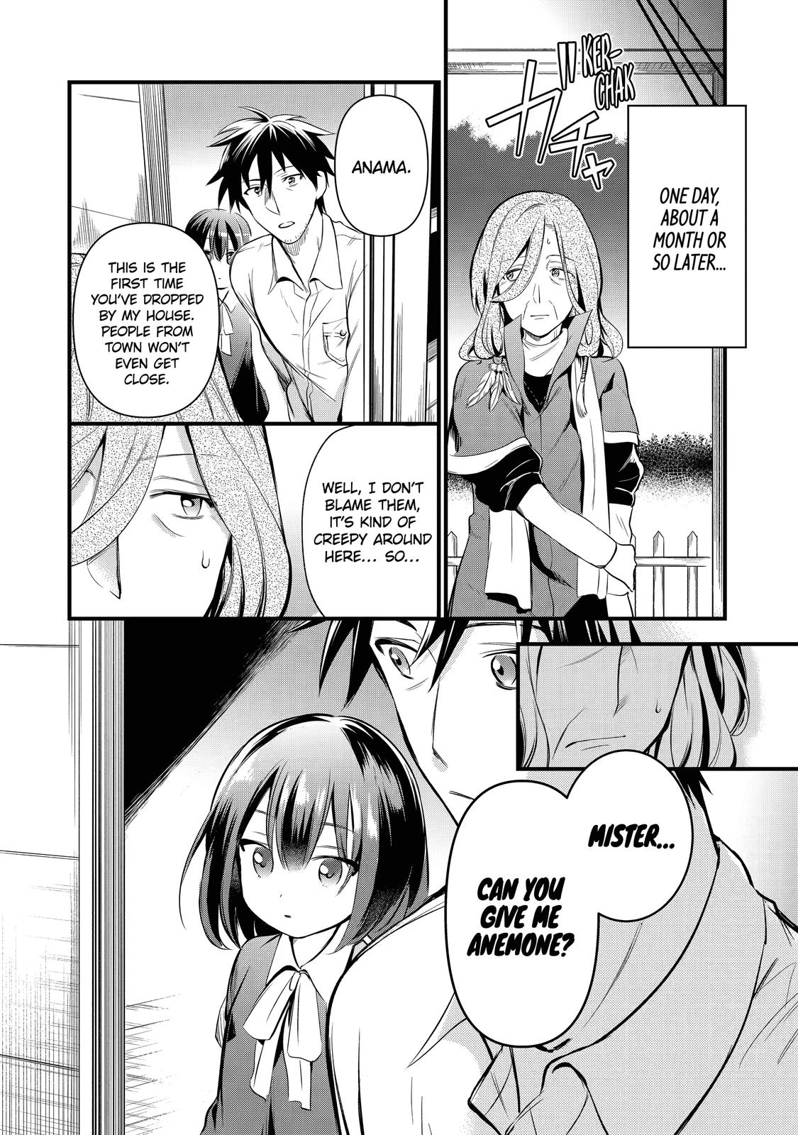 Arafoo Otoko No Isekai Tsuhan Seikatsu - Chapter 11 - Toonclash