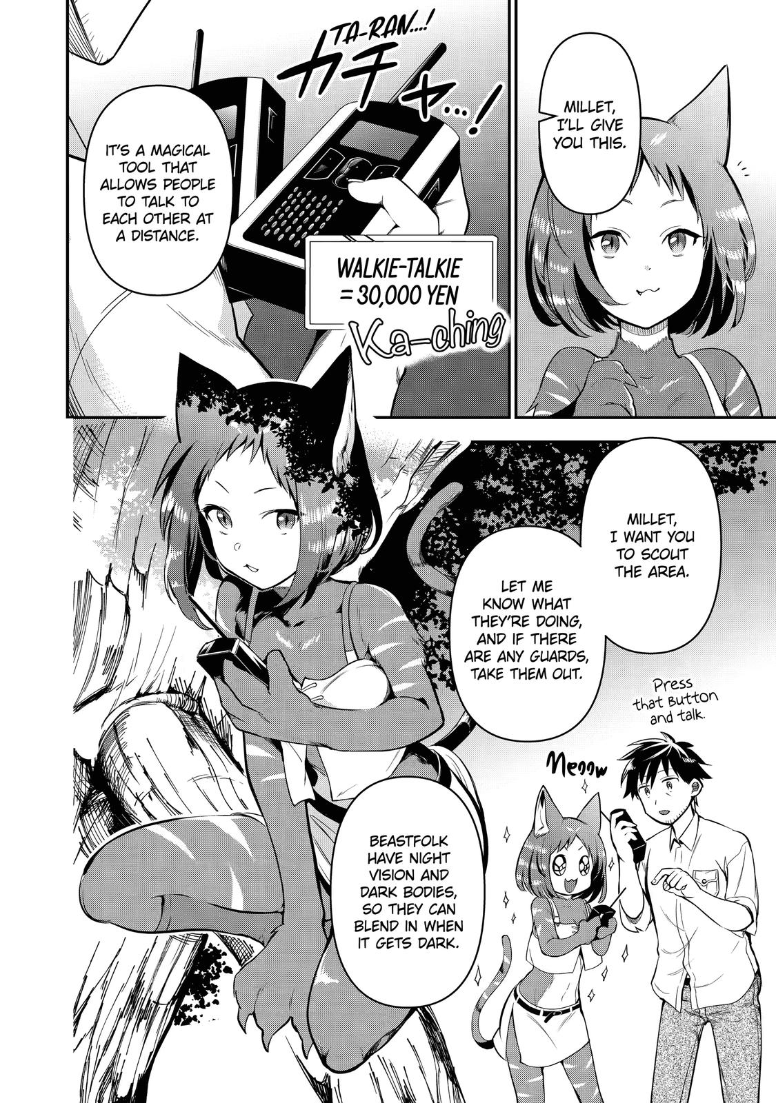 Read Arafoo Otoko No Isekai Tsuhan Seikatsu Manga English New Chapters Online Free Mangaclash
