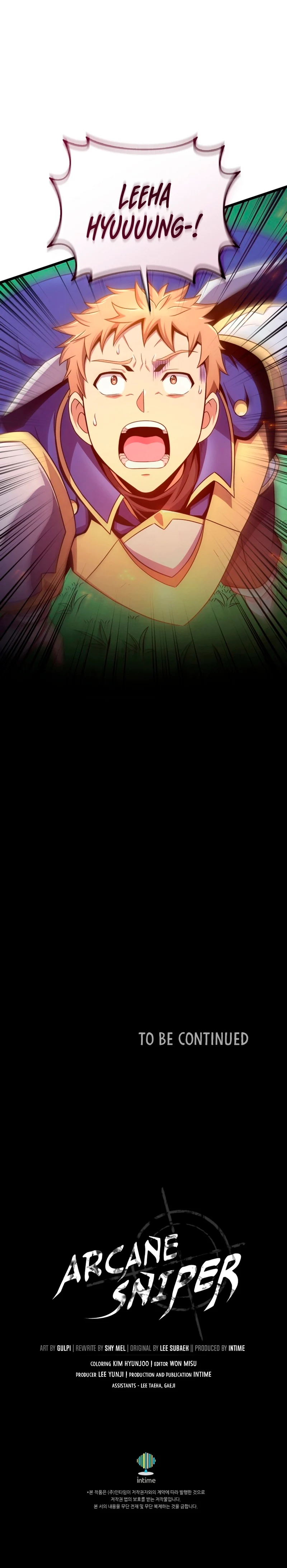 Arcane Sniper - Chapter 157 - Toonclash