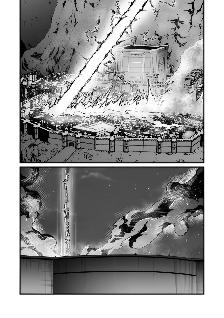 Arifureta Shokugyou de Sekai Saikyou - Chapter 82 - Original Body - Toonclash