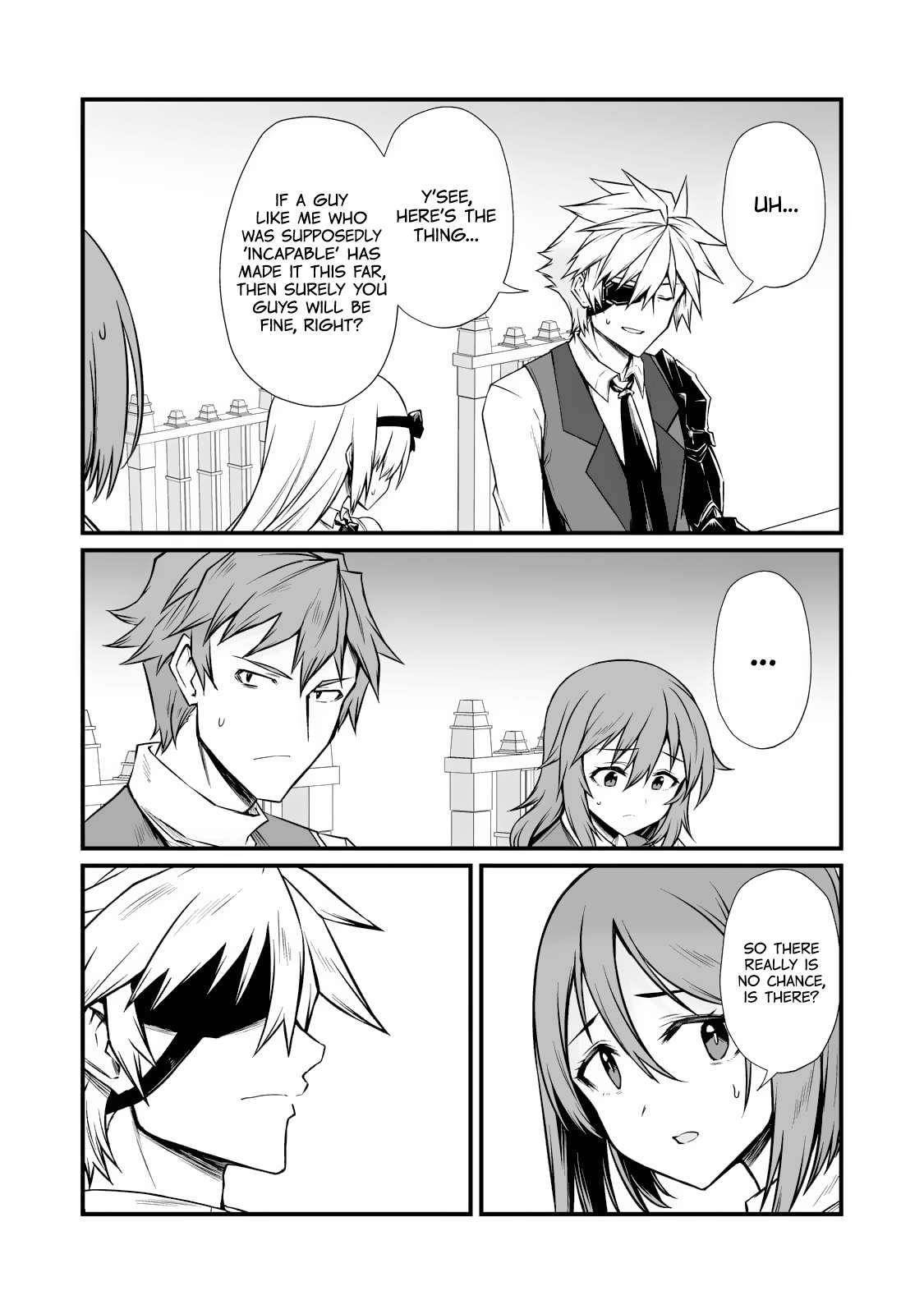 Arifureta Shokugyou de Sekai Saikyou - Chapter 85.2 - Toonclash