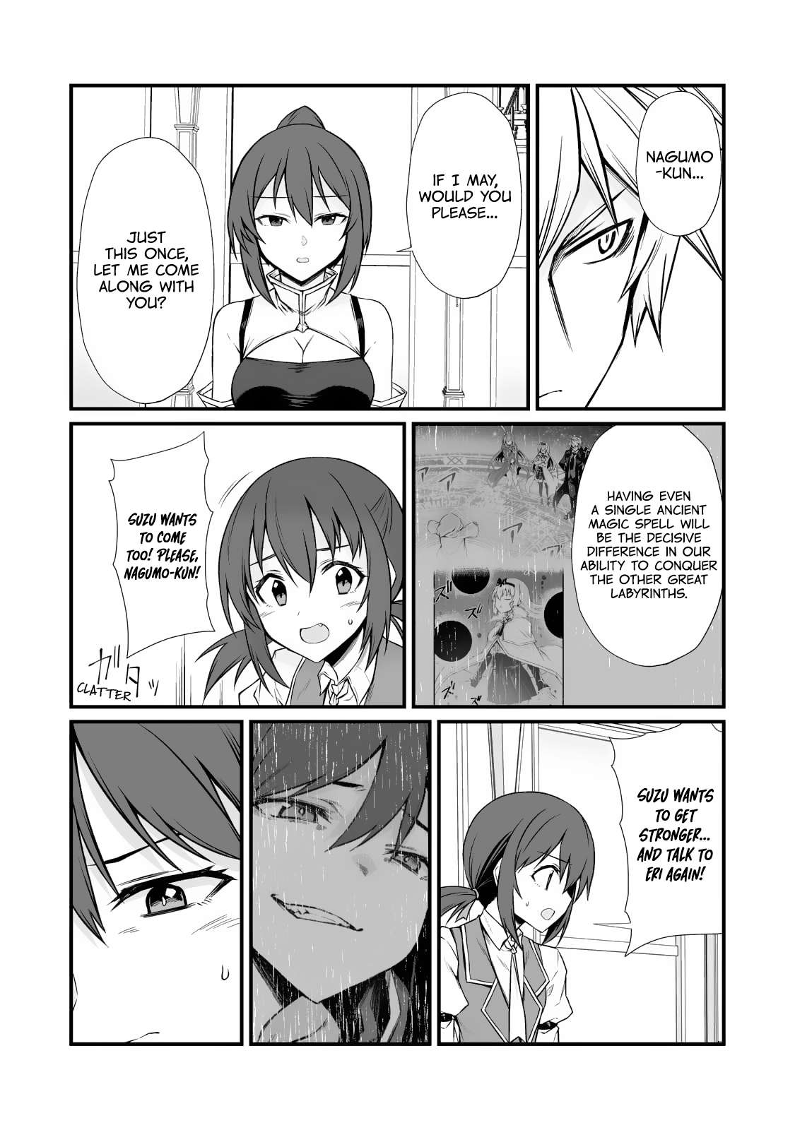 Arifureta Shokugyou de Sekai Saikyou - Chapter 85.2 - Toonclash