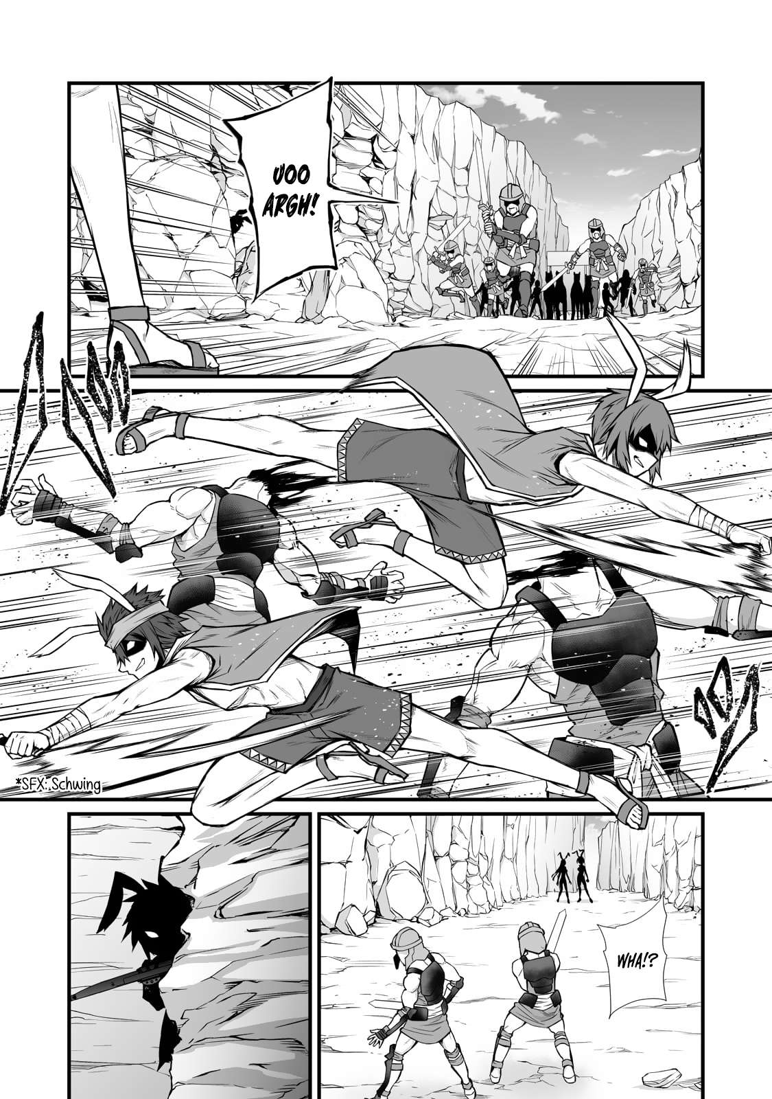 Arifureta Shokugyou de Sekai Saikyou - Chapter 87.1 - Toonclash