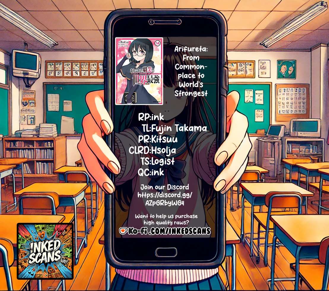 Arifureta Shokugyou de Sekai Saikyou - Chapter 87.1 - Toonclash