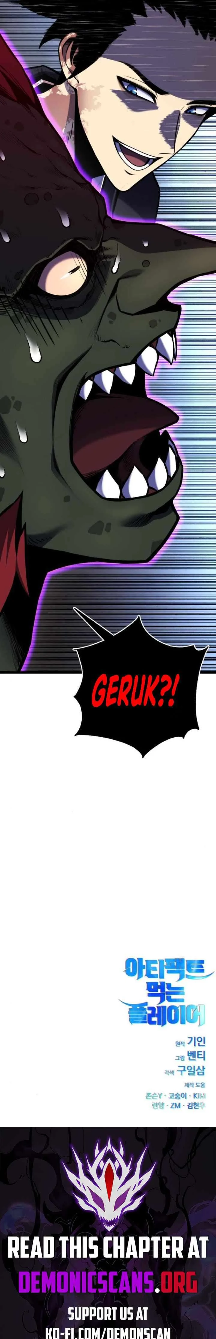 Artifact-Devouring Player - Chapter 7 - Toonclash