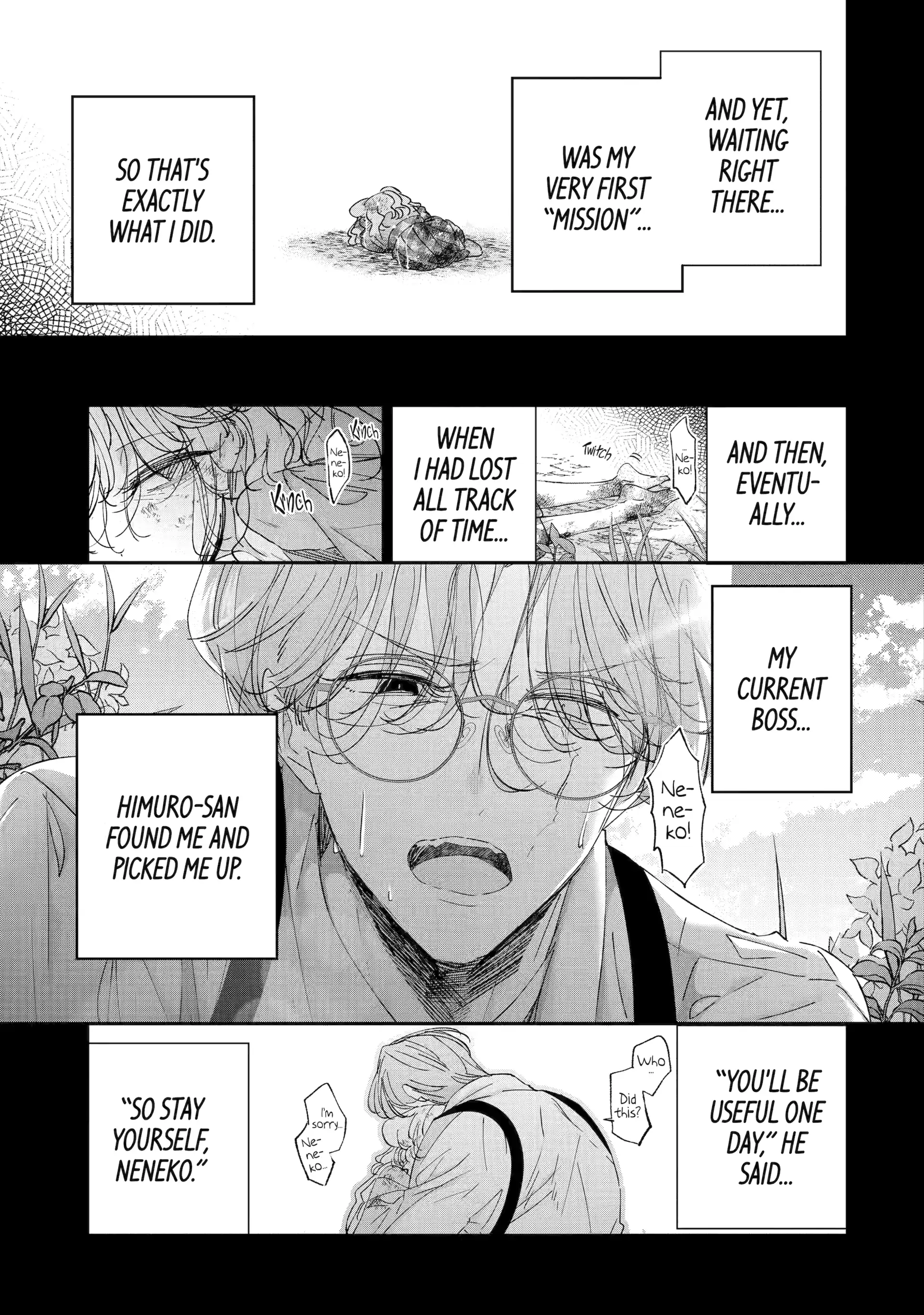 Assassin & Cinderella - Chapter 16.4 - Toonclash