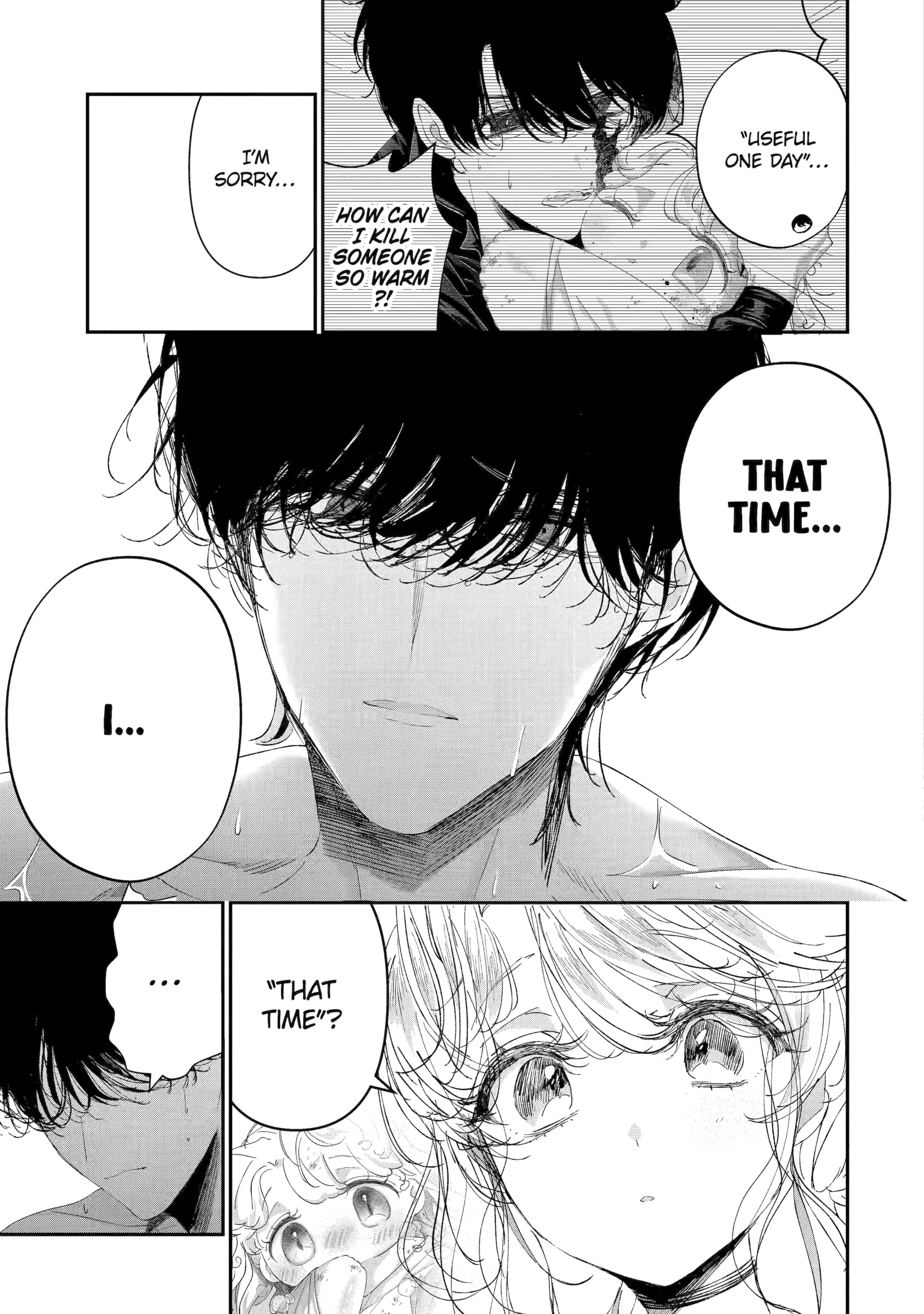 Assassin & Cinderella - Chapter 16.4 - Toonclash