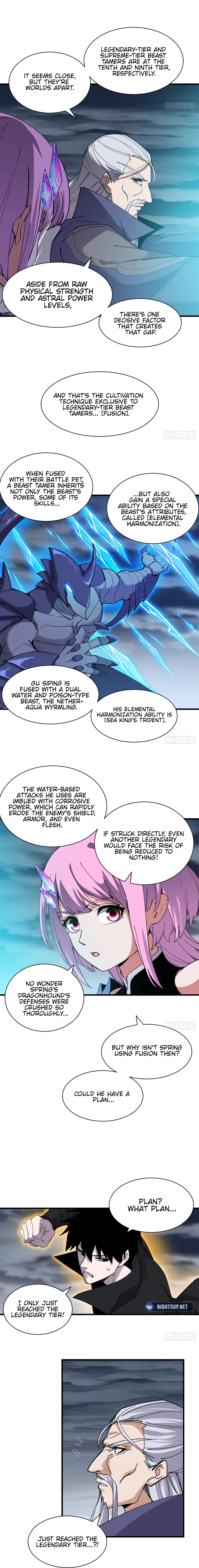 Astral Pet Store - Chapter 166 - Toonclash