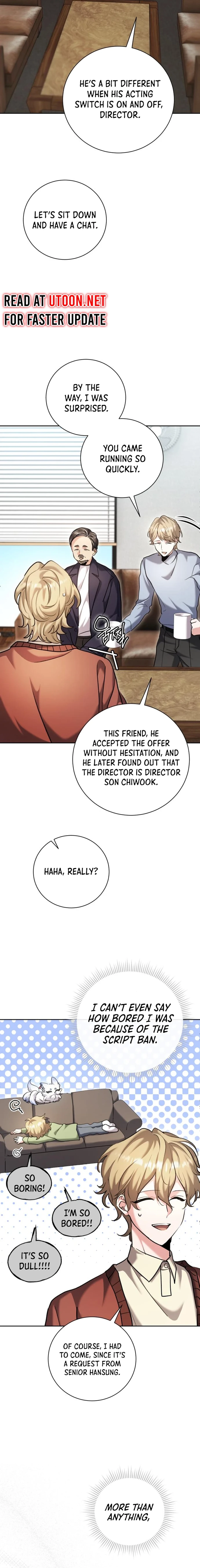 Aura of a Genius Actor - Chapter 64 - Toonclash