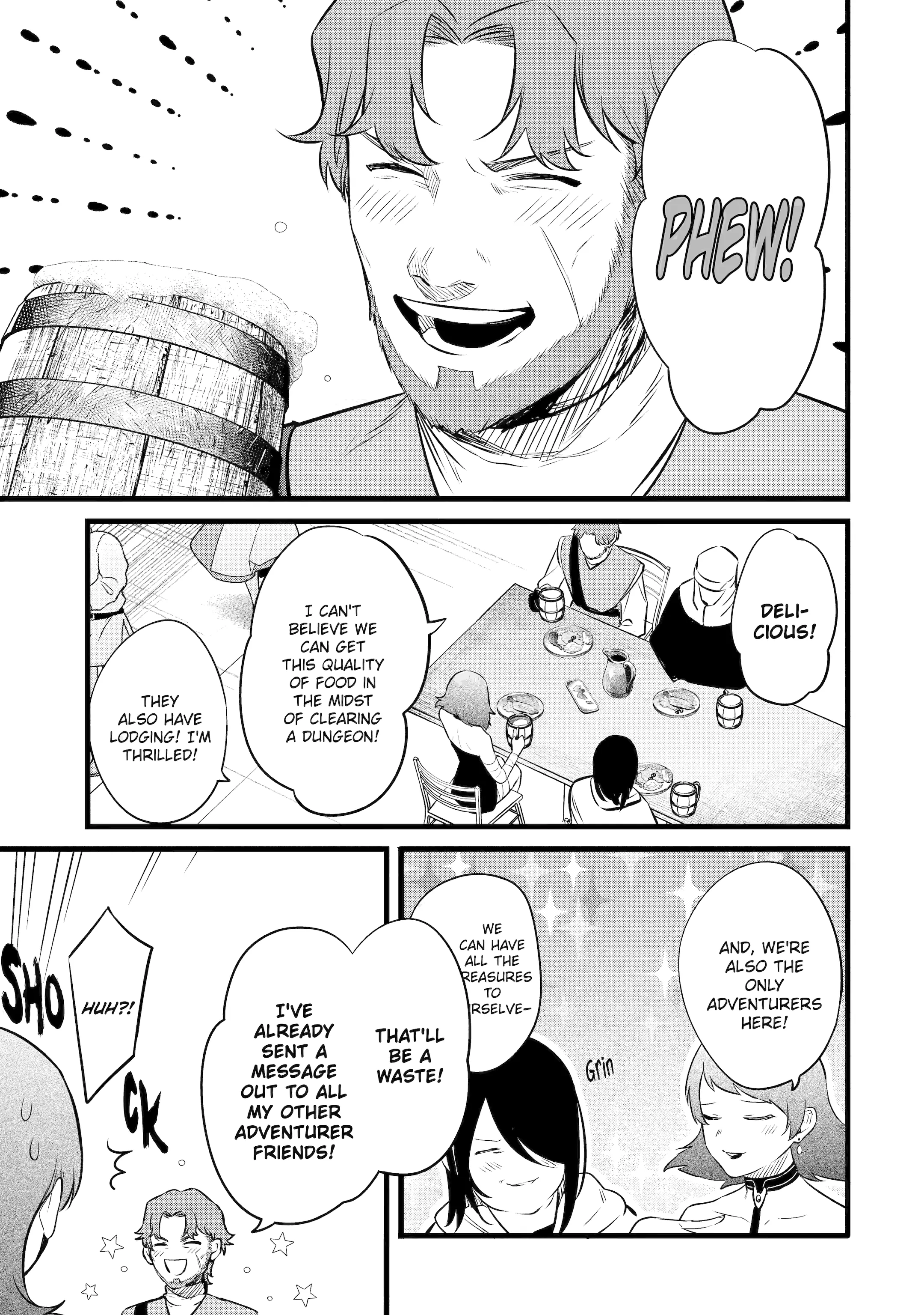 Bannou “Murazukuri” Cheat de Otegaru Slow Life: Mura desu ga Nani ka? - Chapter 38 - Toonclash