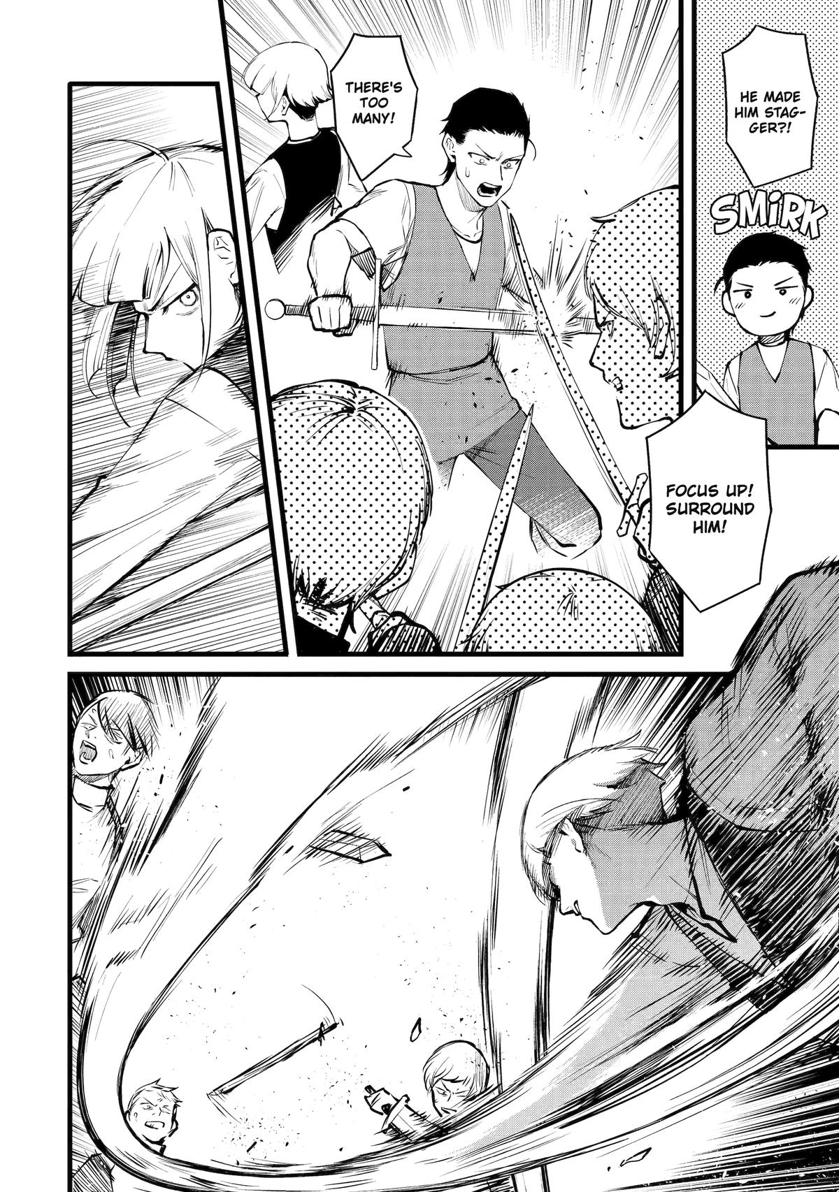 Bannou “Murazukuri” Cheat de Otegaru Slow Life: Mura desu ga Nani ka? - Chapter 40 - Toonclash