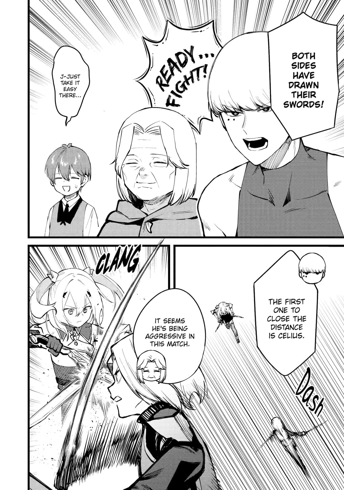 Bannou “Murazukuri” Cheat de Otegaru Slow Life: Mura desu ga Nani ka? - Chapter 40 - Toonclash