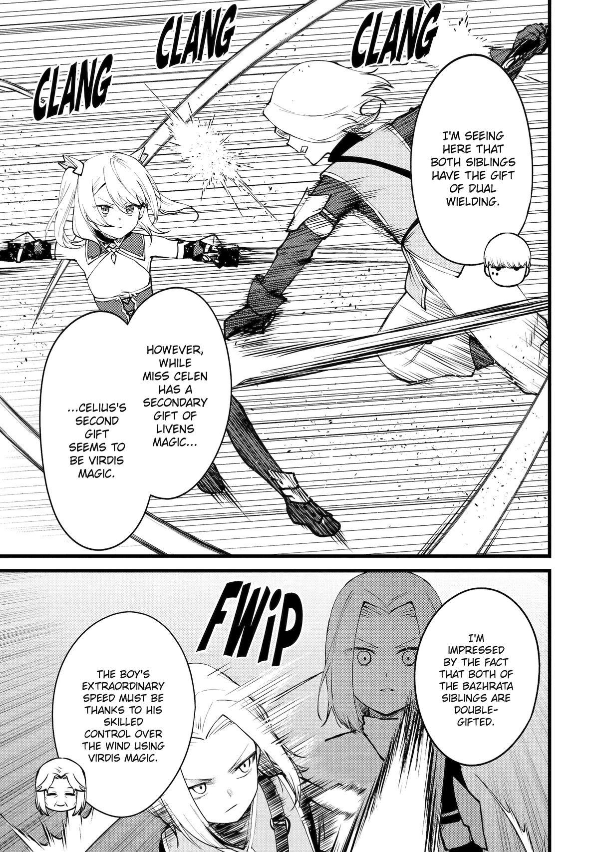 Bannou “Murazukuri” Cheat de Otegaru Slow Life: Mura desu ga Nani ka? - Chapter 40 - Toonclash